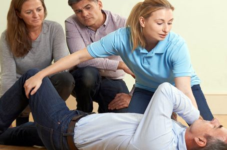 Rapid First Aid – Emergency Response and Safety Training